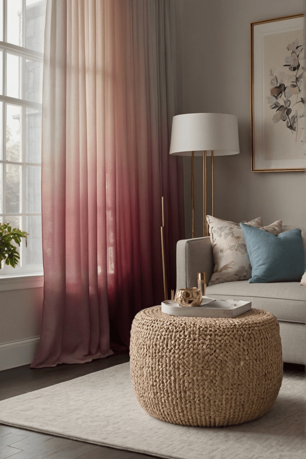 11 Best Sheer Curtain Ideas For Living Room