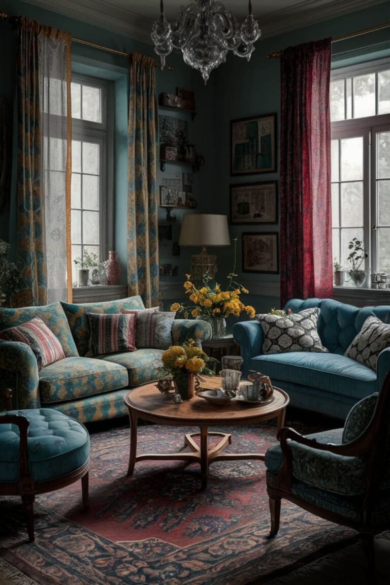 11 Common Color Coordination Mistakes to Watch For