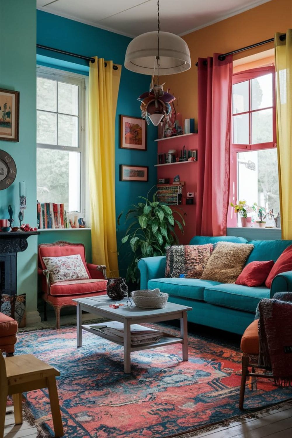 11 Common Color Coordination Mistakes to Watch For