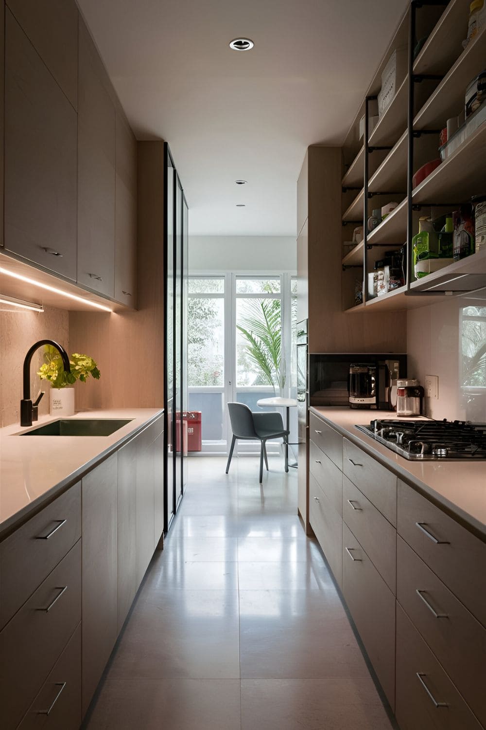 20 Kitchen Ideas With Pantry For An Enhanced Look Try Now!