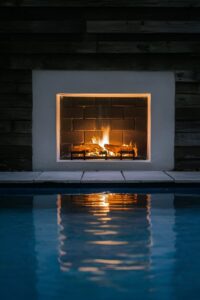 20 Outdoor Patio Fireplace Ideas for Instant Cozy Vibes!