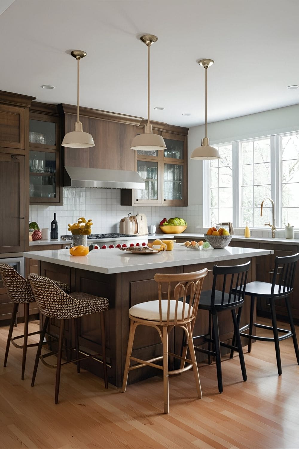 20 Must-See Breakfast Bar Ideas to Modernize Your Kitchen!