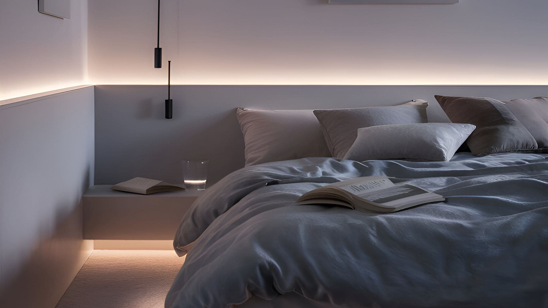 14 Stunning Bedroom LED Light Ideas to Try Right NOW
