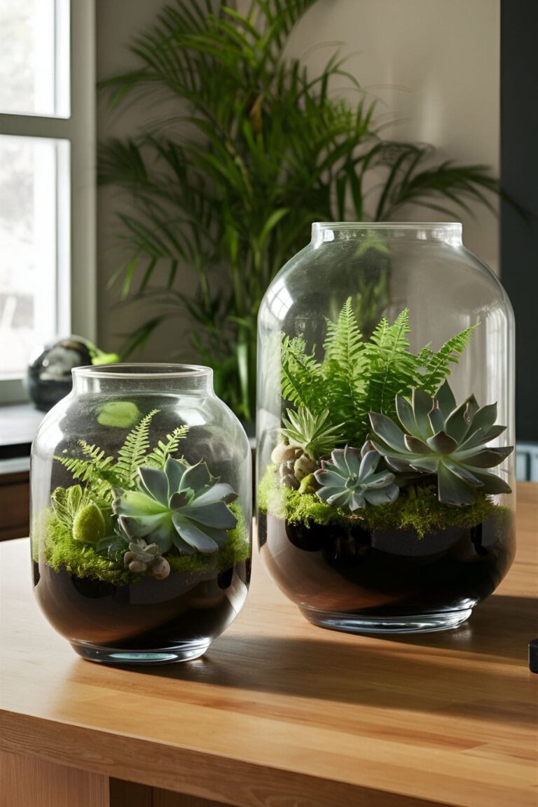 Don't Miss Out These 20 Best Kitchen Decor Ideas with Plants