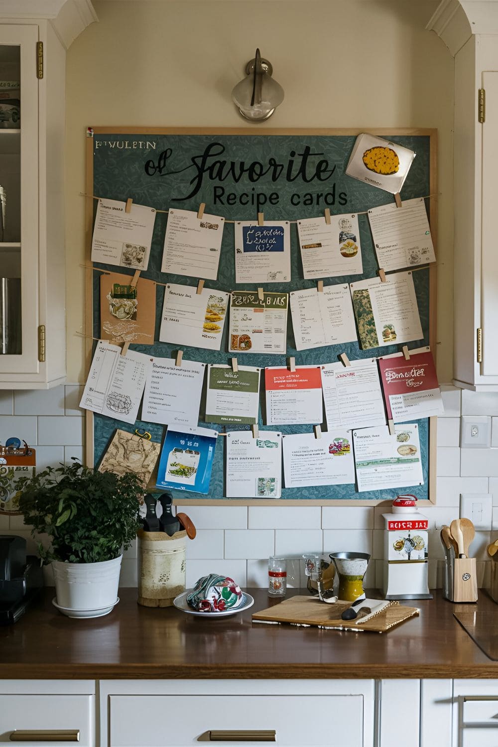 20 Simple Kitchen Wall Decor Ideas You Should Not Ignore!