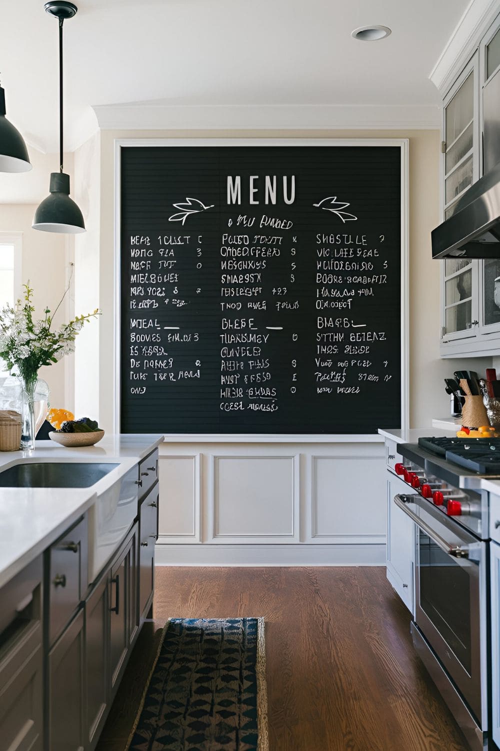 20 Simple Kitchen Wall Decor Ideas You Should Not Ignore!