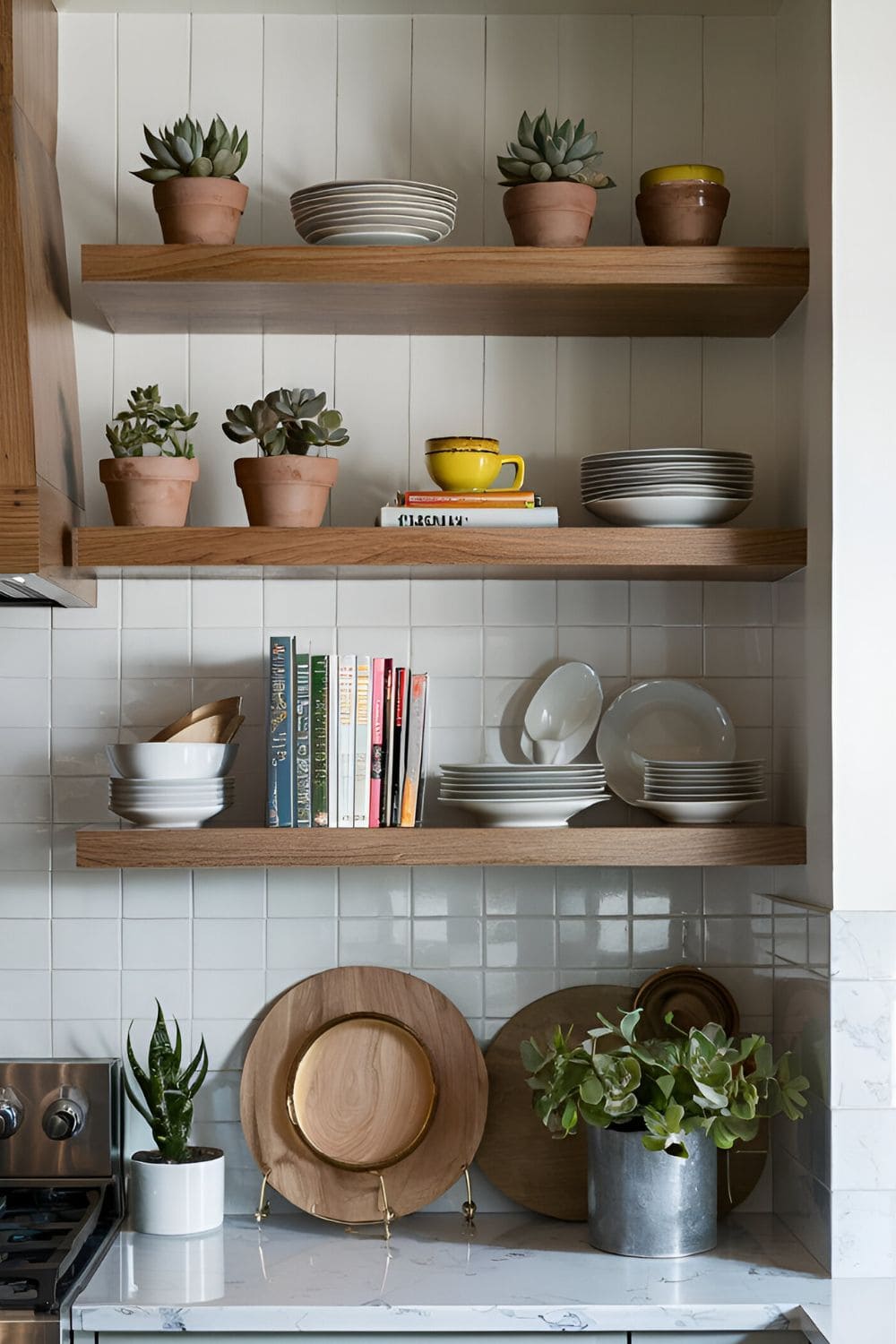 Don't Miss Out These 20 Best Kitchen Decor Ideas with Plants