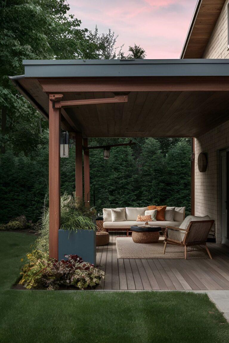 20 DIY Outdoor Patio Ideas For The Ultimate Patio Upgrade!