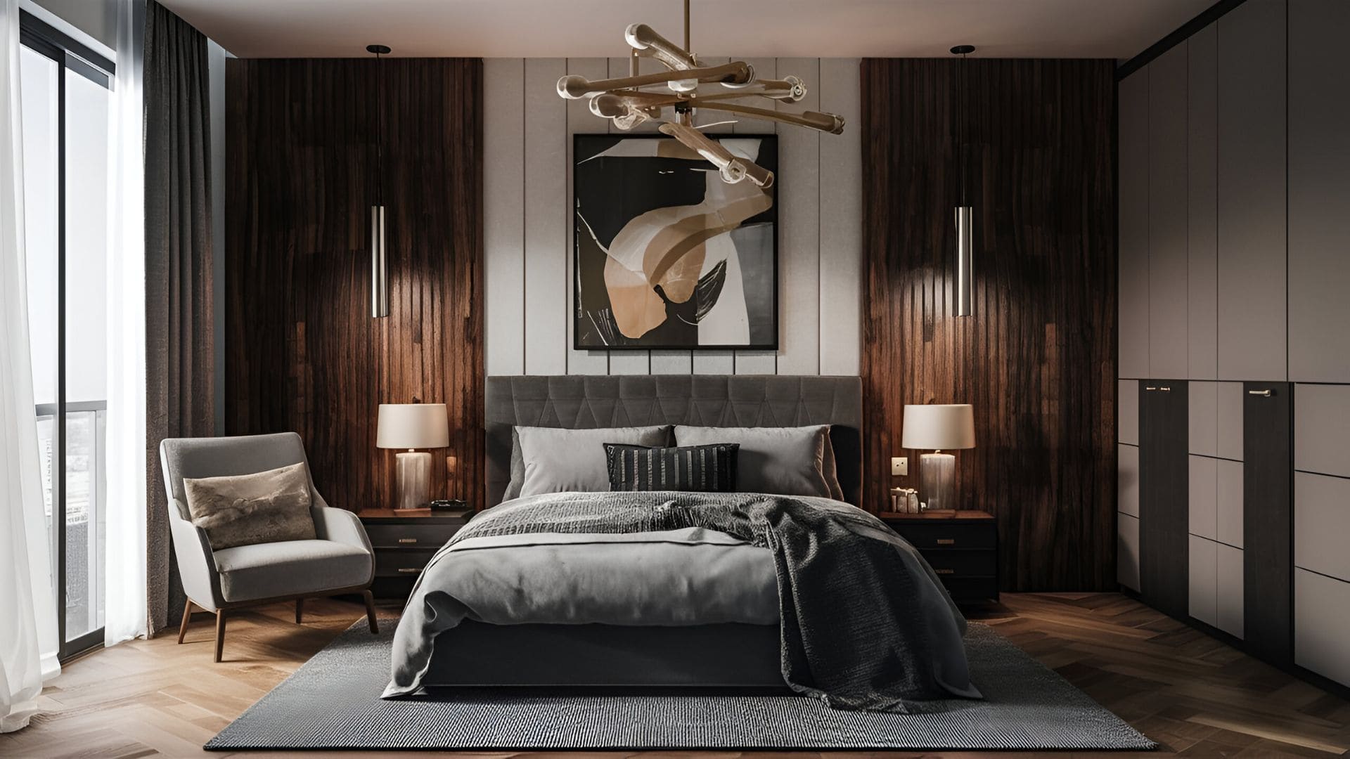 15 Aesthetic Bedroom Ideas for Men You Need to See NOW!
