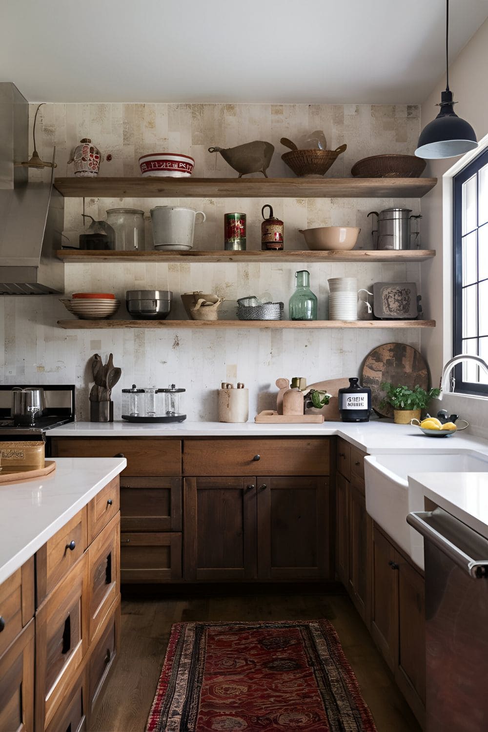 20 Brilliant Kitchen Open Shelving Ideas You Need To Know!
