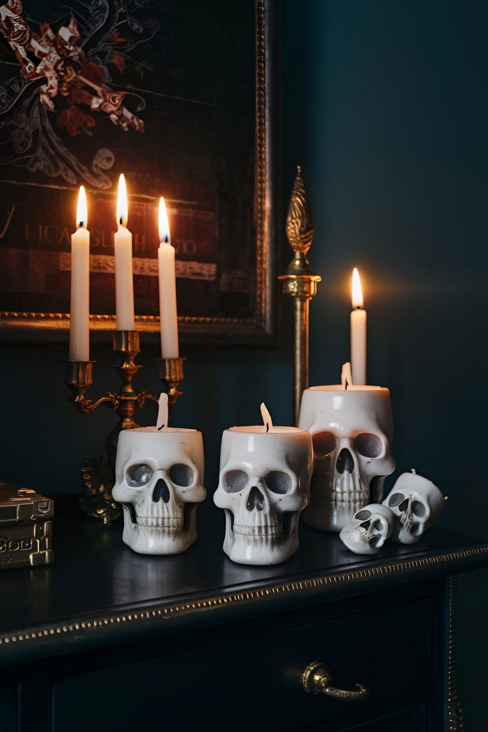 20 Stunning Goth Bedroom Decor Ideas to Upgrade Your Space