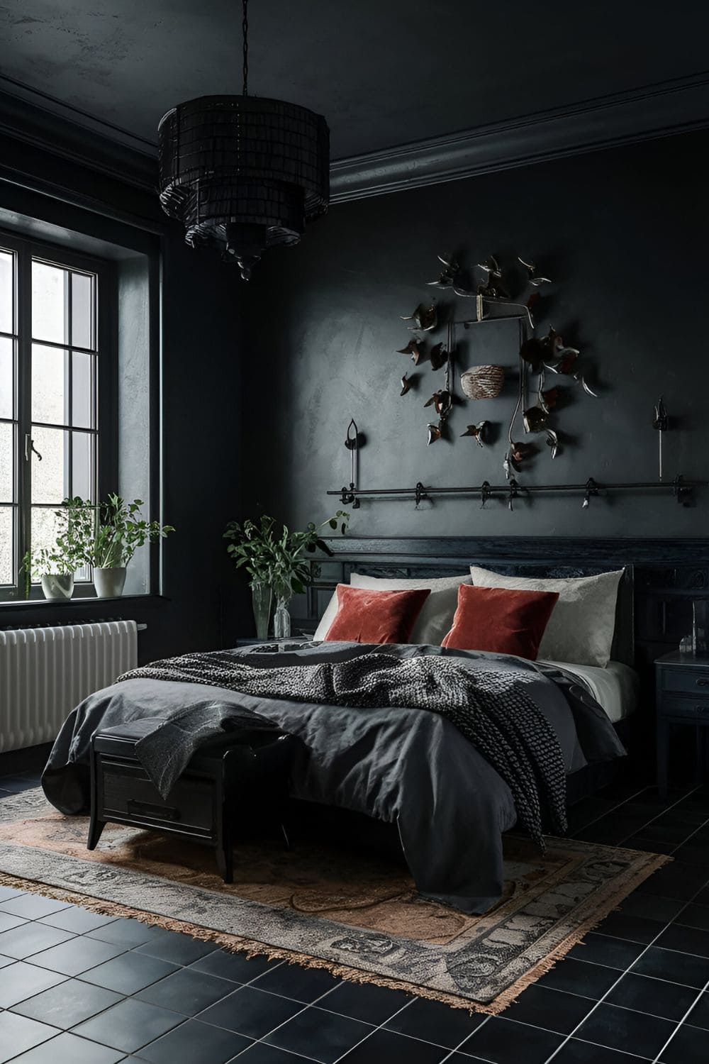 20 Stunning Goth Bedroom Decor Ideas to Upgrade Your Space