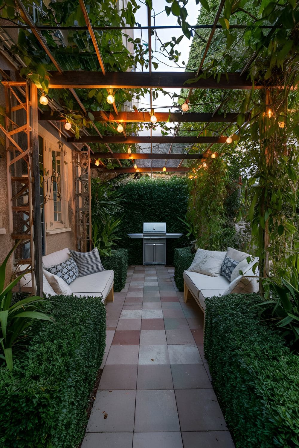 20 Must-Try Patio Ideas With Grill Before Summer Ends - For Ultimate ...