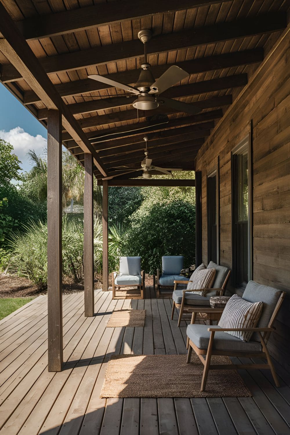 Protect Your Patio! 20 Urgent Patio Ideas For Windy Areas