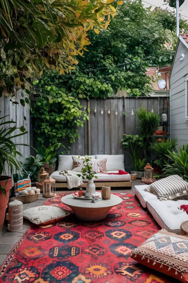 Upgrade Instantly: 20 Patio Rug Ideas You Need to Try Today!