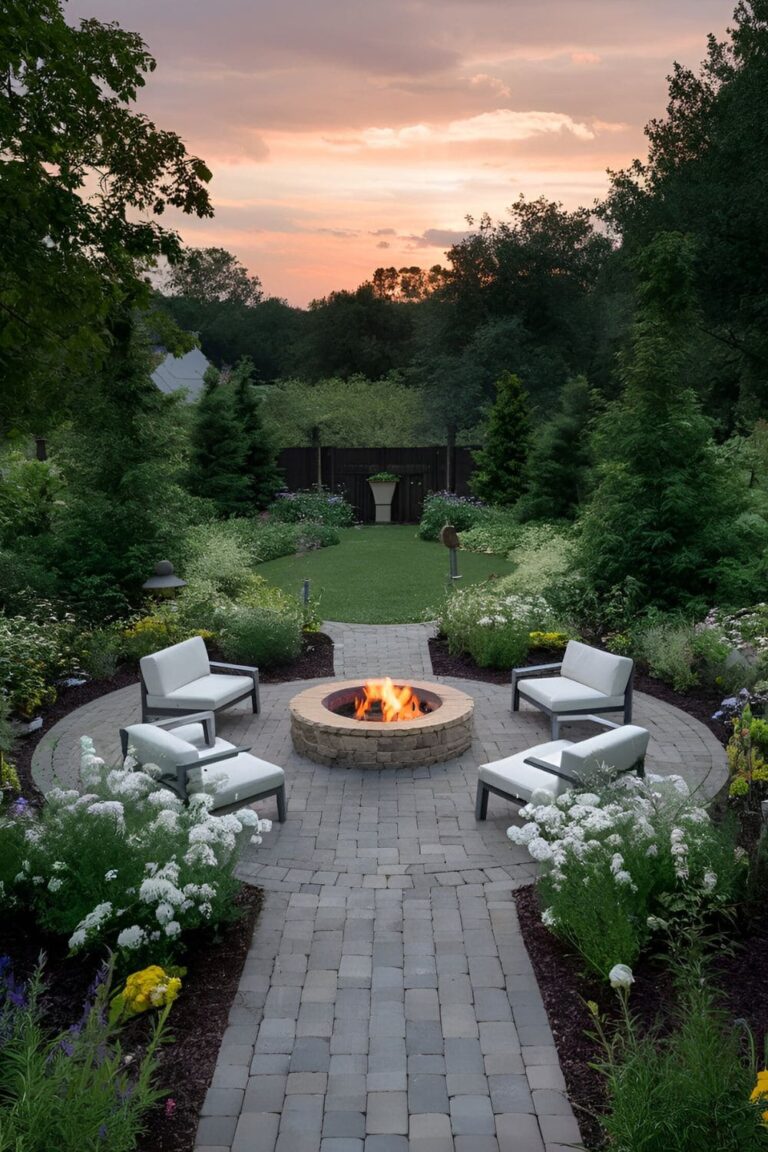 20 Best Patio Ideas With Paver That Will Wow Your Guests!