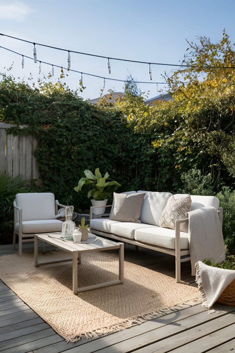 Upgrade Instantly: 20 Patio Rug Ideas You Need to Try Today!