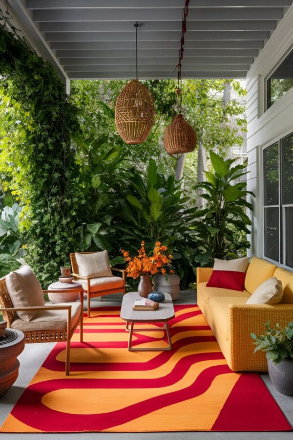 Upgrade Instantly: 20 Patio Rug Ideas You Need to Try Today!