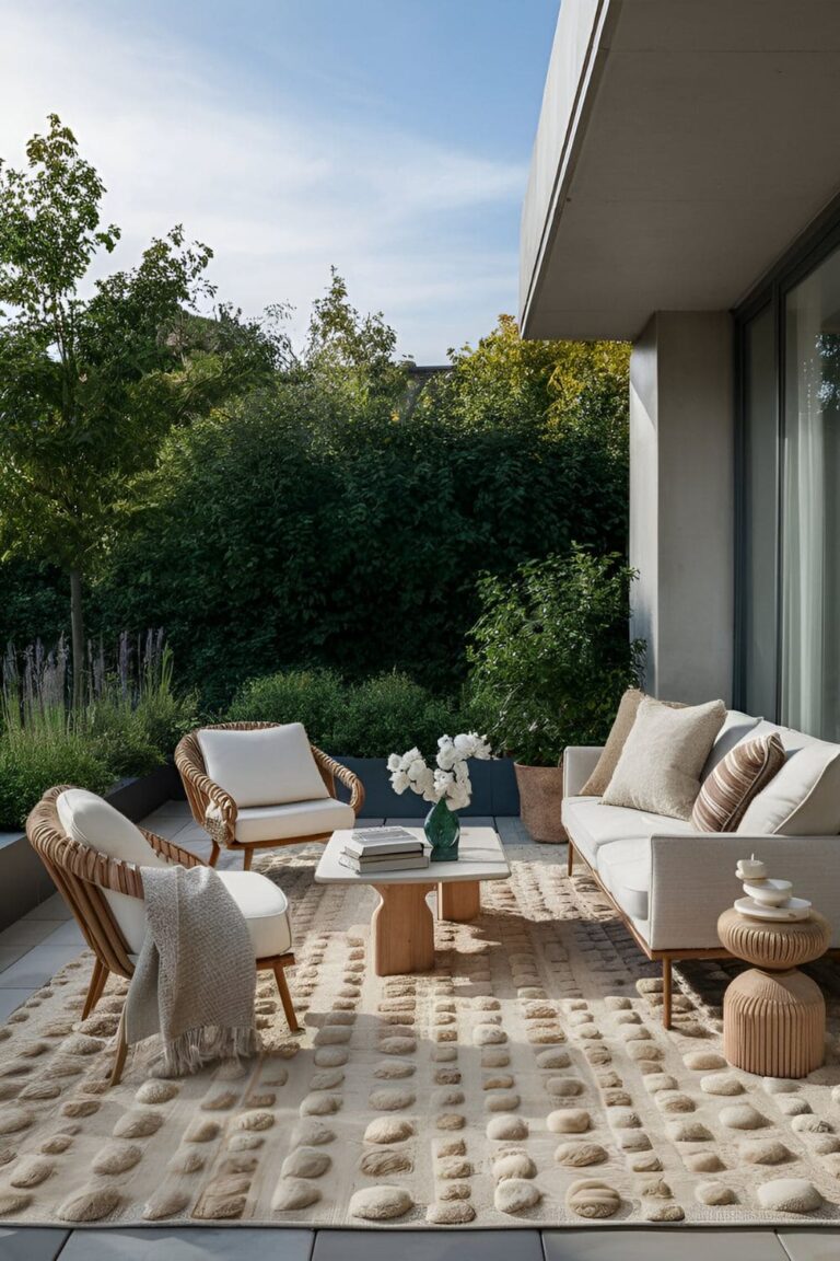 Upgrade Instantly: 20 Patio Rug Ideas You Need to Try Today!