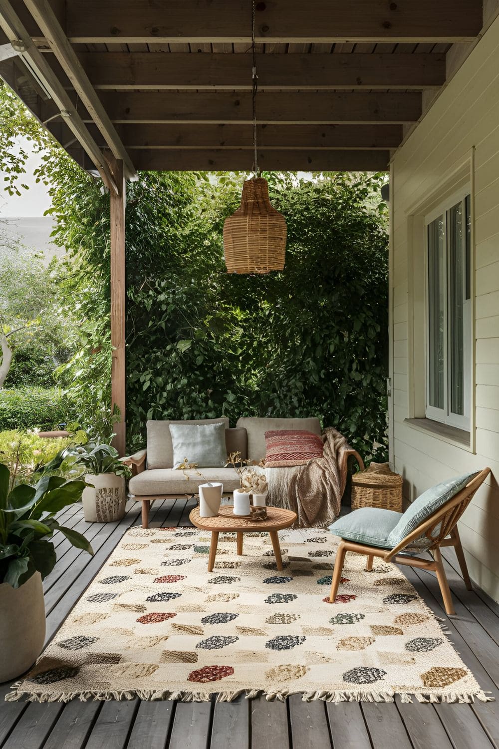 Upgrade Instantly: 20 Patio Rug Ideas You Need to Try Today!