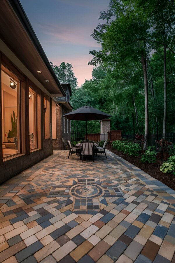 20 Best Patio Ideas With Paver That Will Wow Your Guests!