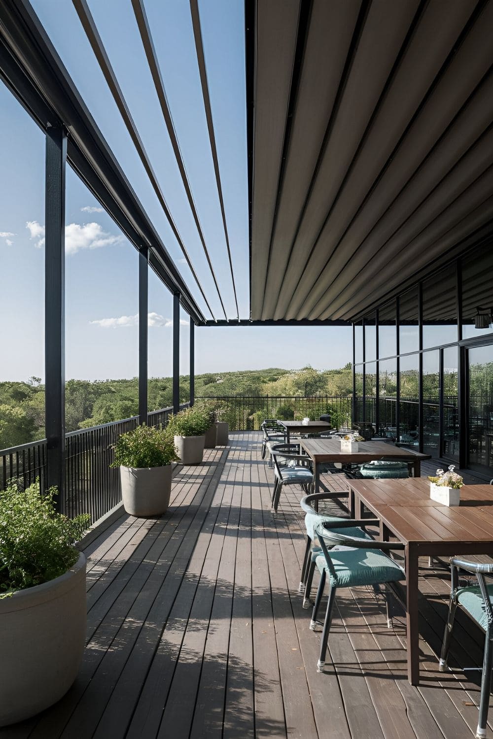 20 Outdoor Patio Ideas For Your Restaurant To Try Right Now!