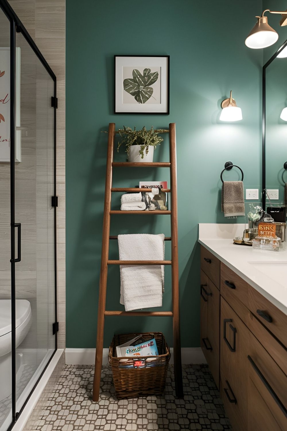 20 Essential Bathroom Decor Ideas for Couples - Use Today!