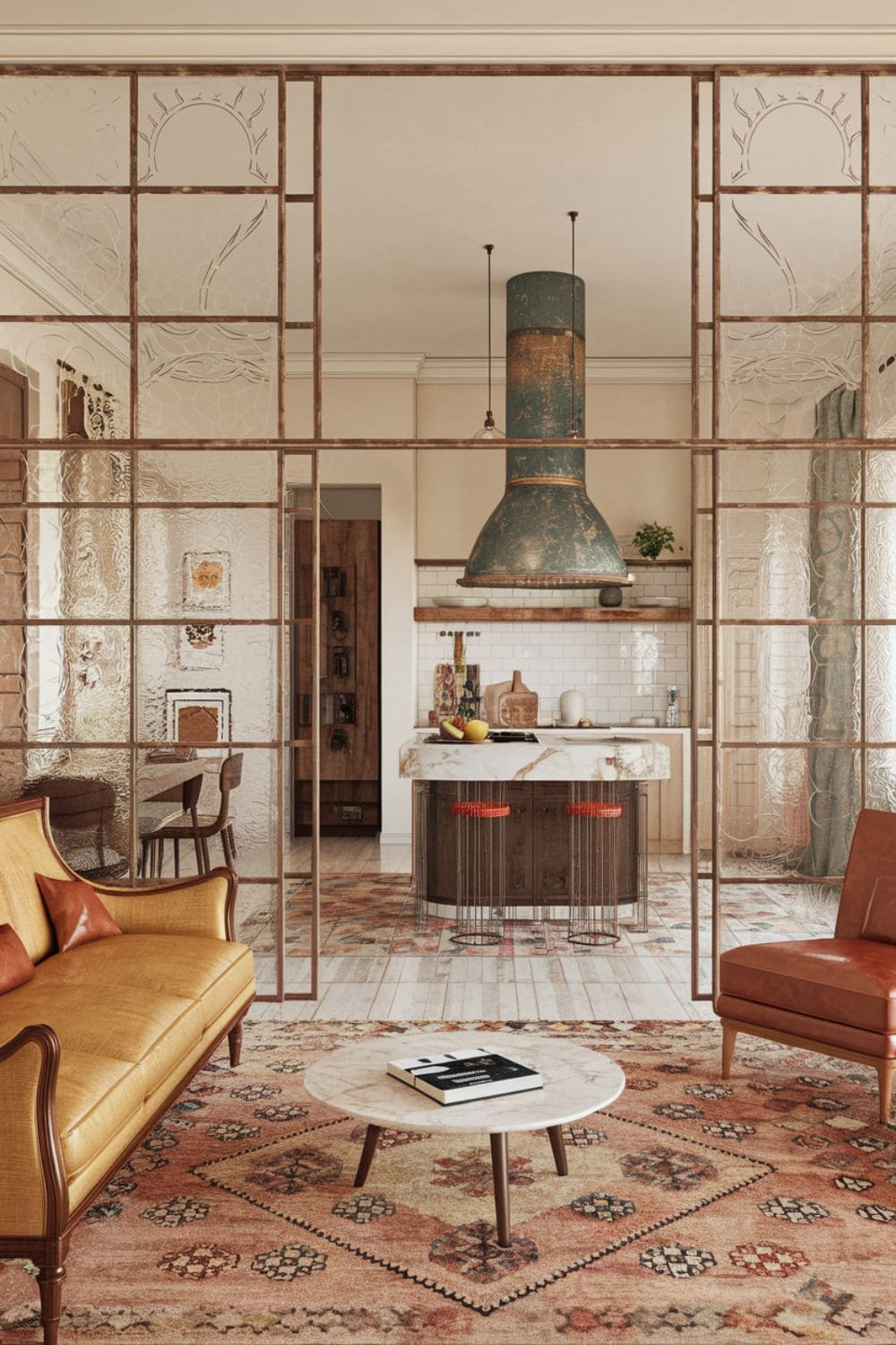 20 Living Room Ideas With Kitchen You Need to Try Now!