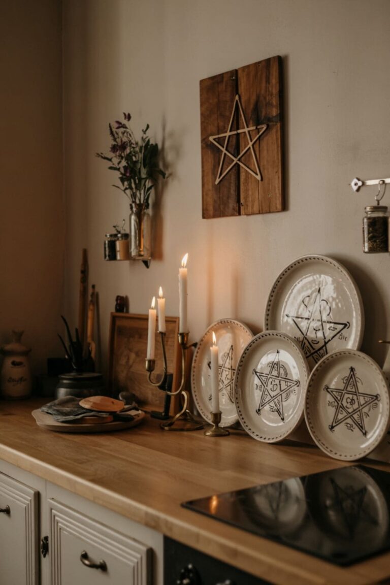 20 Witchy Kitchen Decor Ideas to Cast a Spell on Your Home!